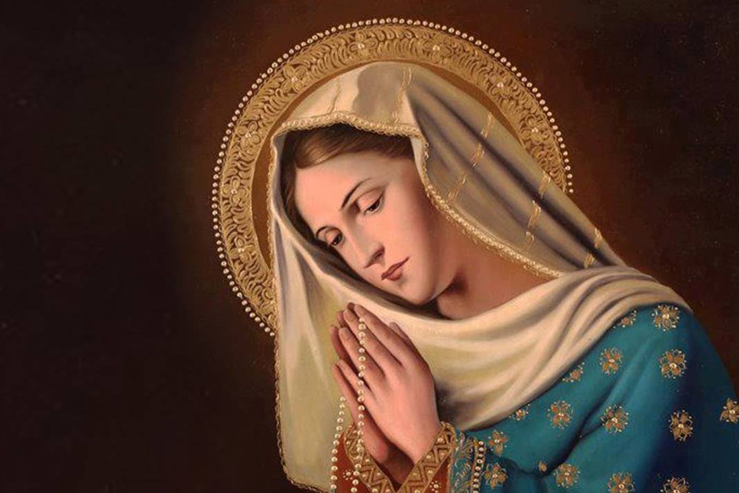 Por que maio é o mês dedicado a Maria?