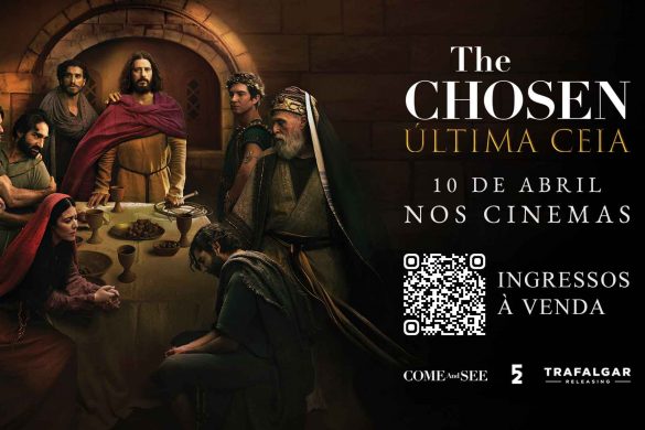 The Chosen: Uma série que inspira, emociona e evangeliza - Catequistas ...